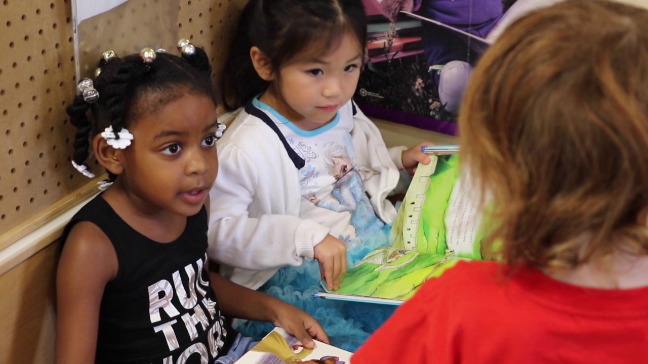 UD partners with Maryland schools on Bookworms literacy initiative ...