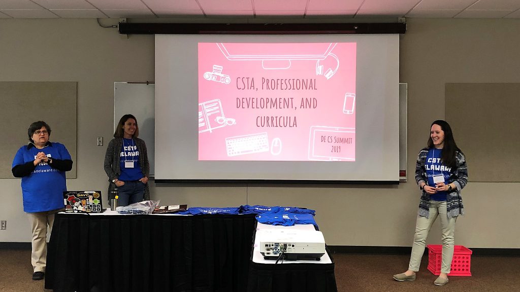 Delaware Computer Science Education Summit - School of Education